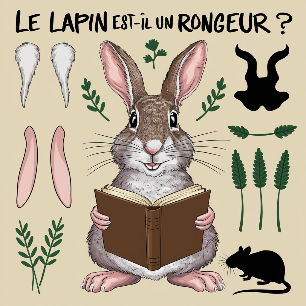Le lapin est il un rongeur ? – Bunny Town
